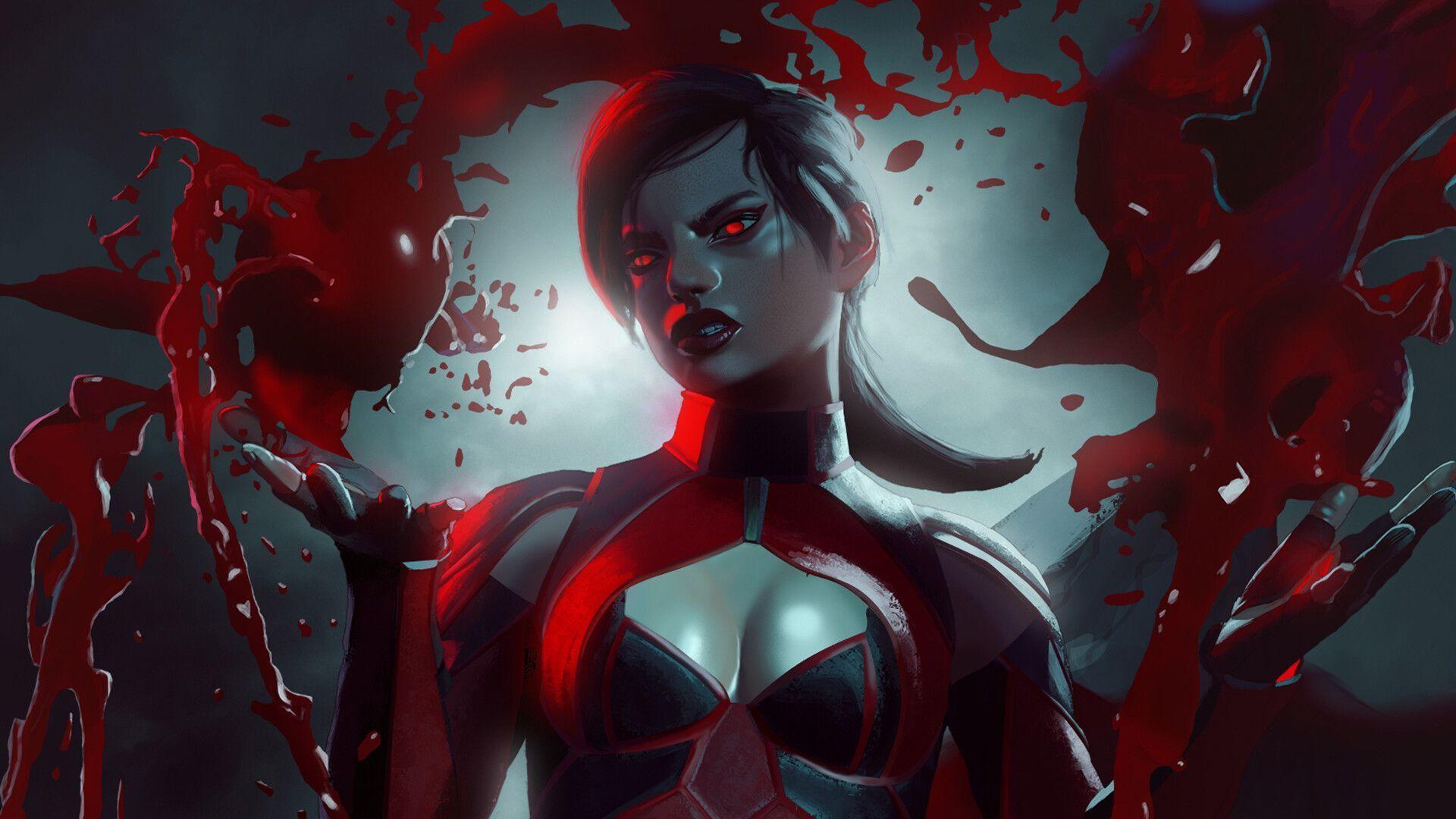 Mortal Kombat 11 Skarlet Wallpapers Top Free Mortal Kombat 11 Skarlet
