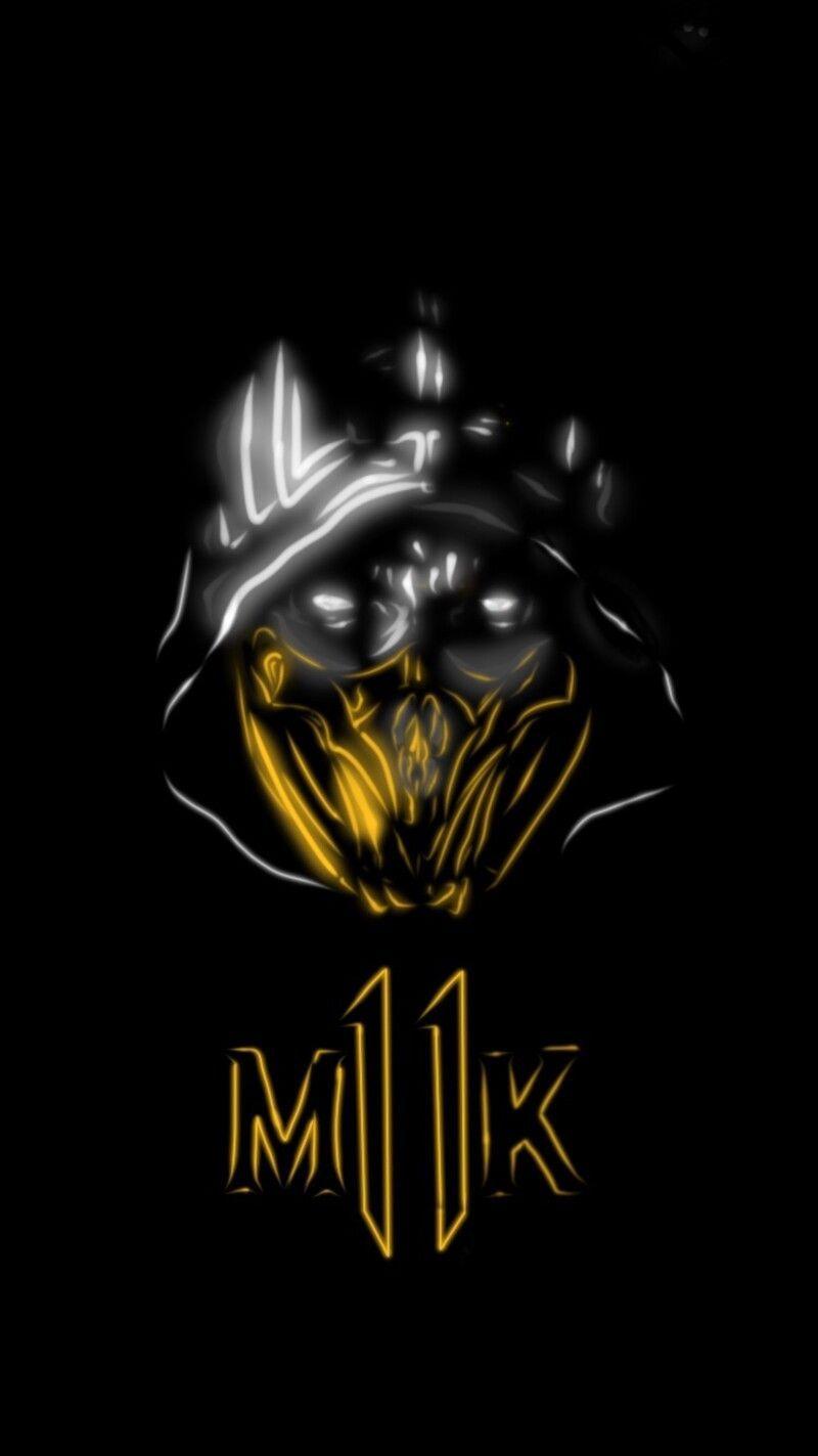 MK 11 Logo Wallpapers - Top Free MK 11 Logo Backgrounds - WallpaperAccess