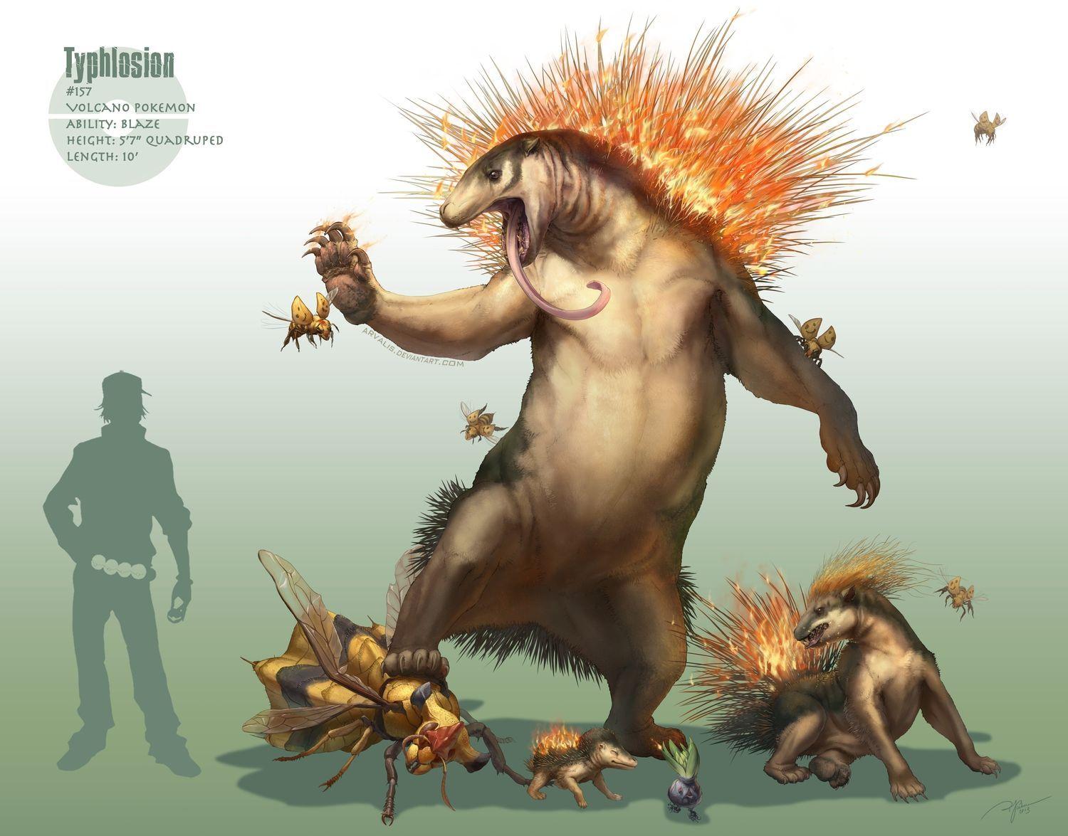 Real Pokemon Wallpapers - Top Free Real Pokemon Backgrounds ...