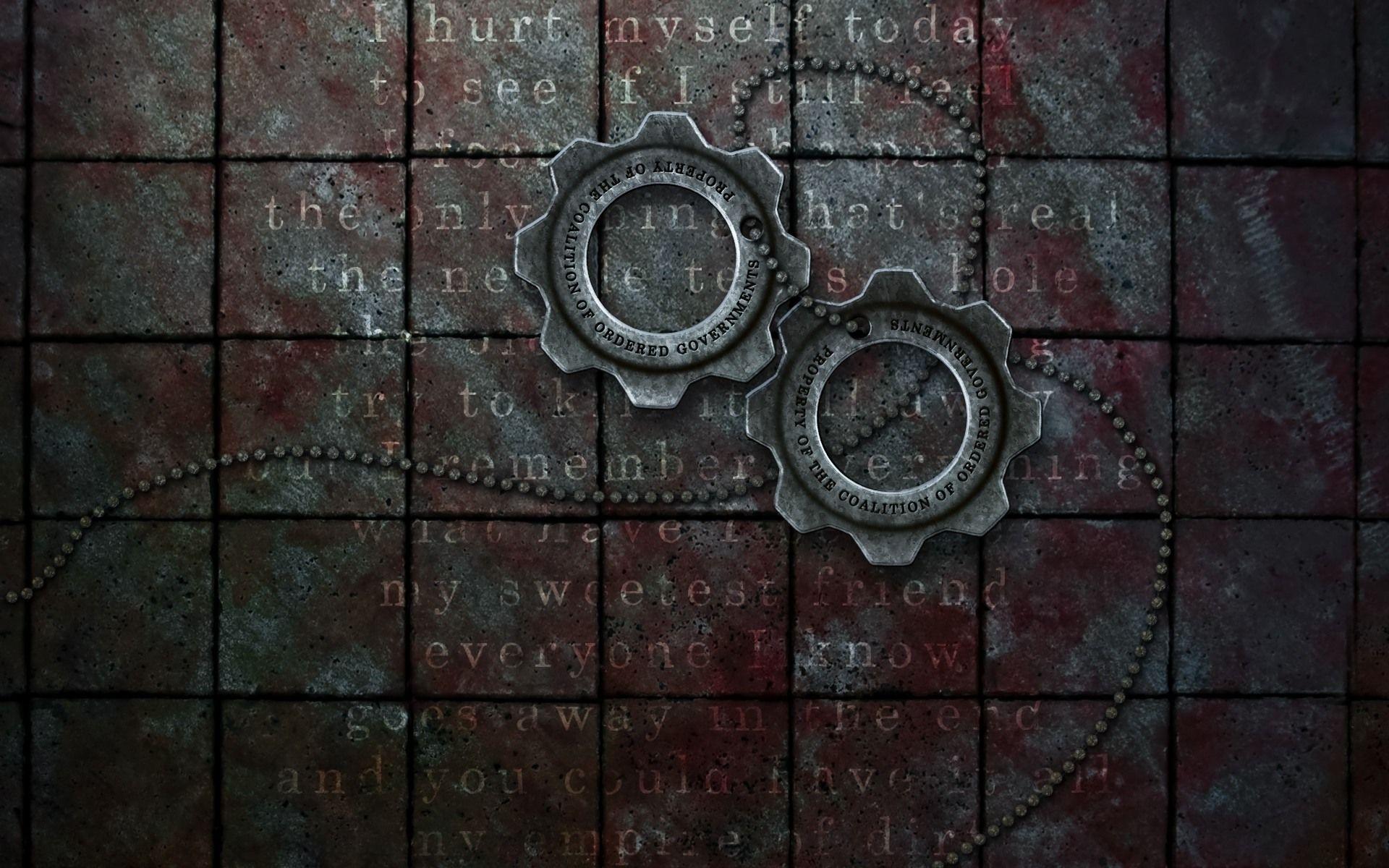 Cogs Wallpapers - Top Free Cogs Backgrounds - WallpaperAccess