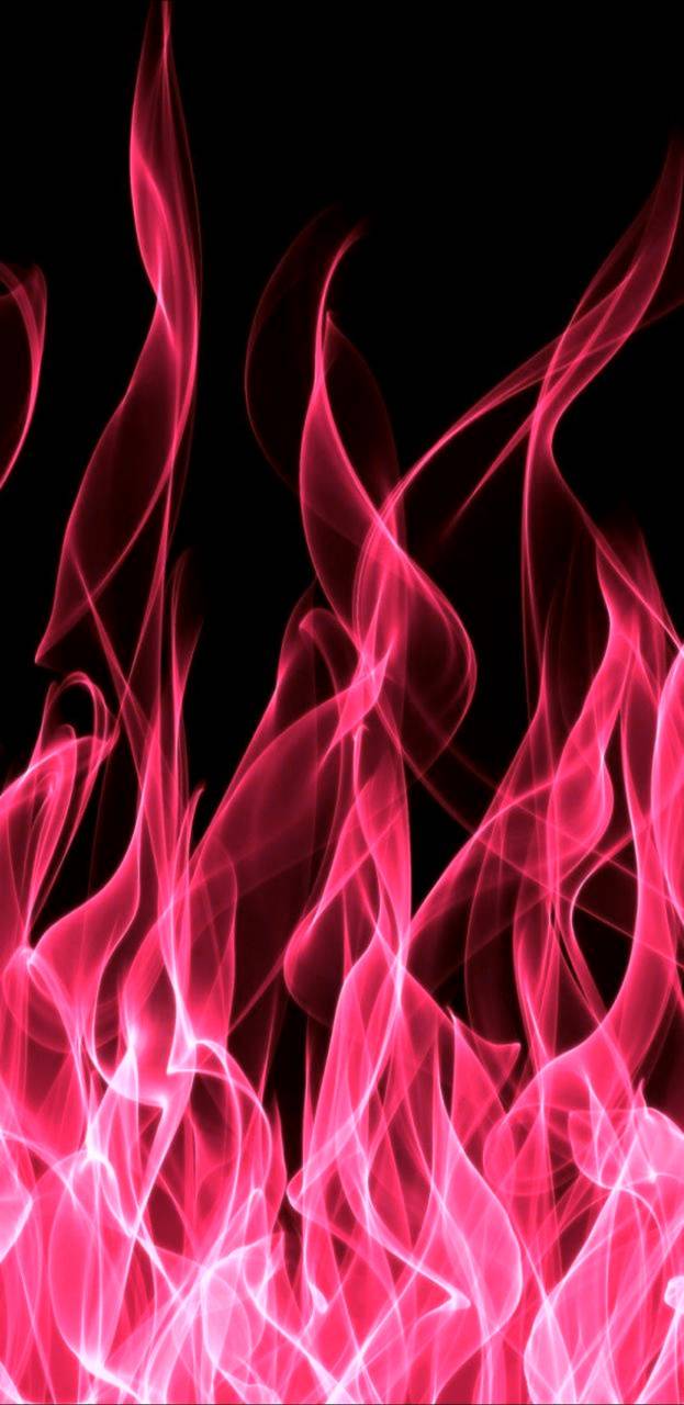 Pink Fire Wallpapers - Top Free Pink Fire Backgrounds - WallpaperAccess