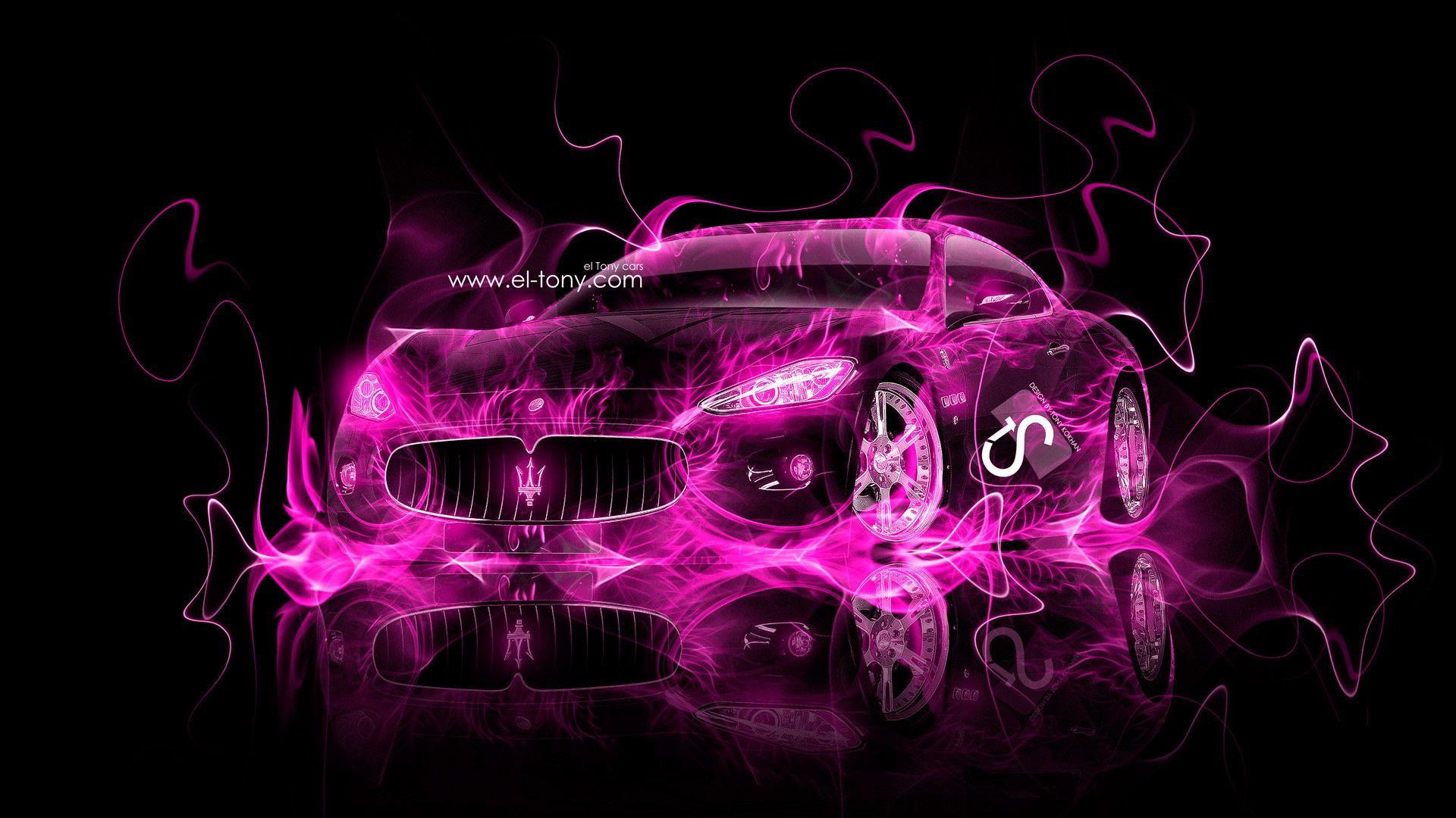 Pink Fire Wallpapers - Top Free Pink Fire Backgrounds - WallpaperAccess