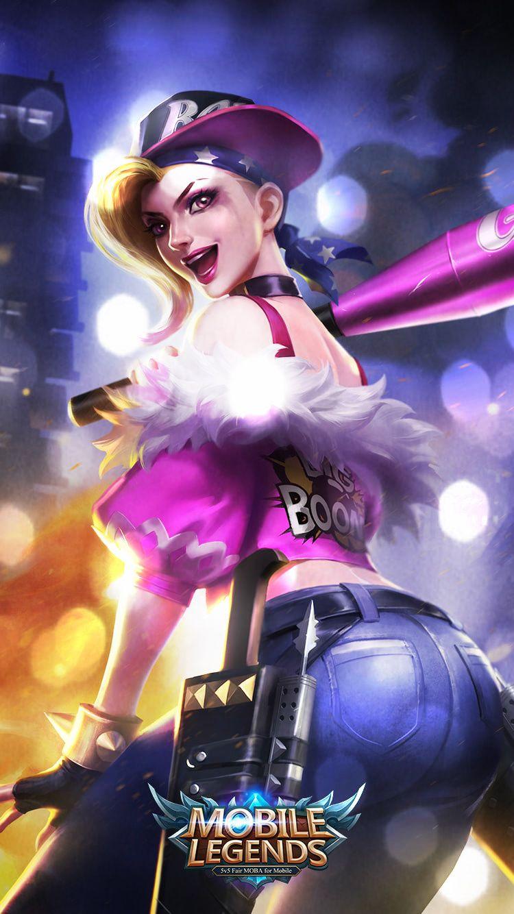 Fanny Mobile Legends Wallpapers - Top Free Fanny Mobile Legends ...