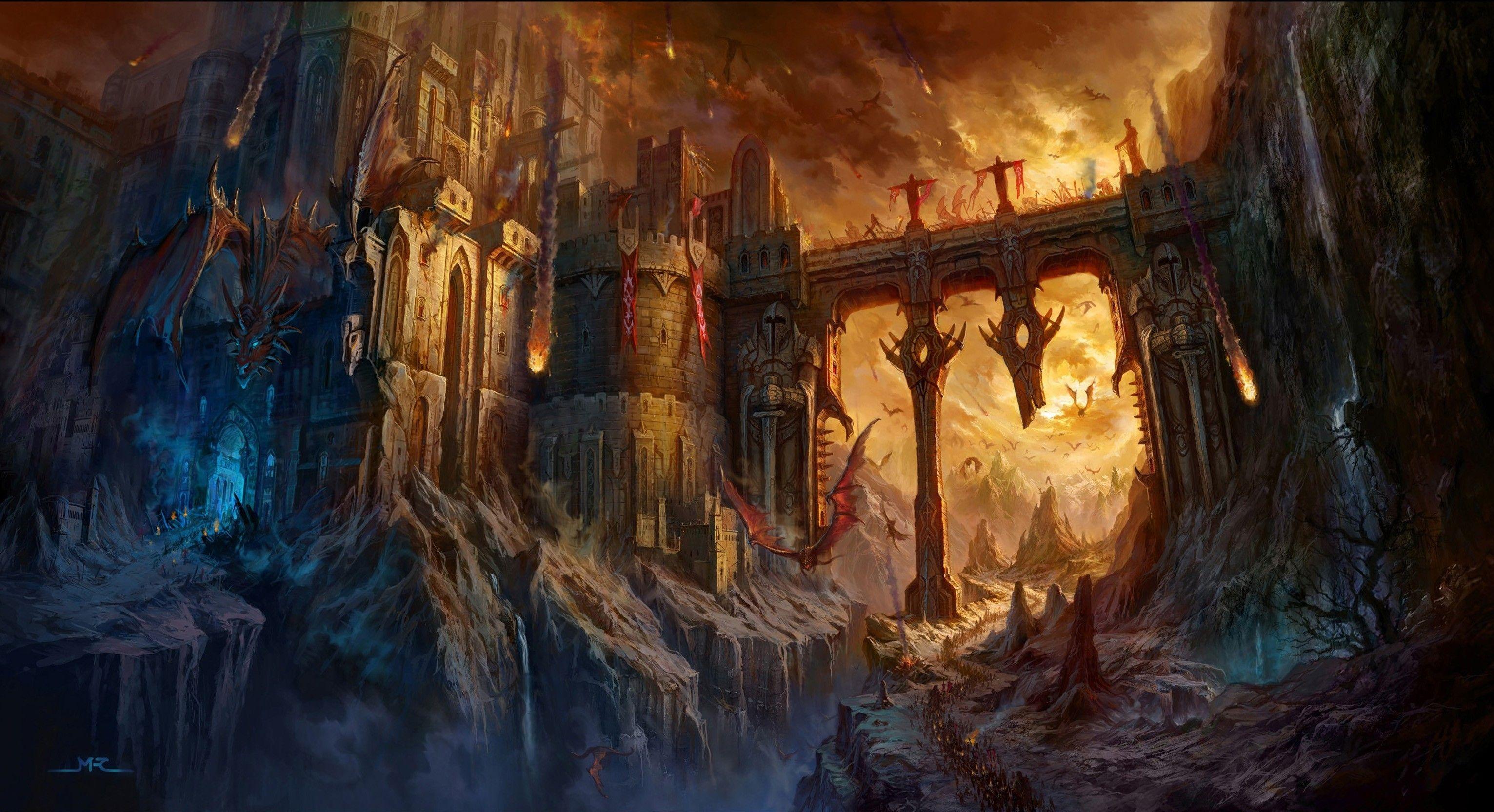 Warrior Battle Wallpapers - Top Free Warrior Battle Backgrounds ...