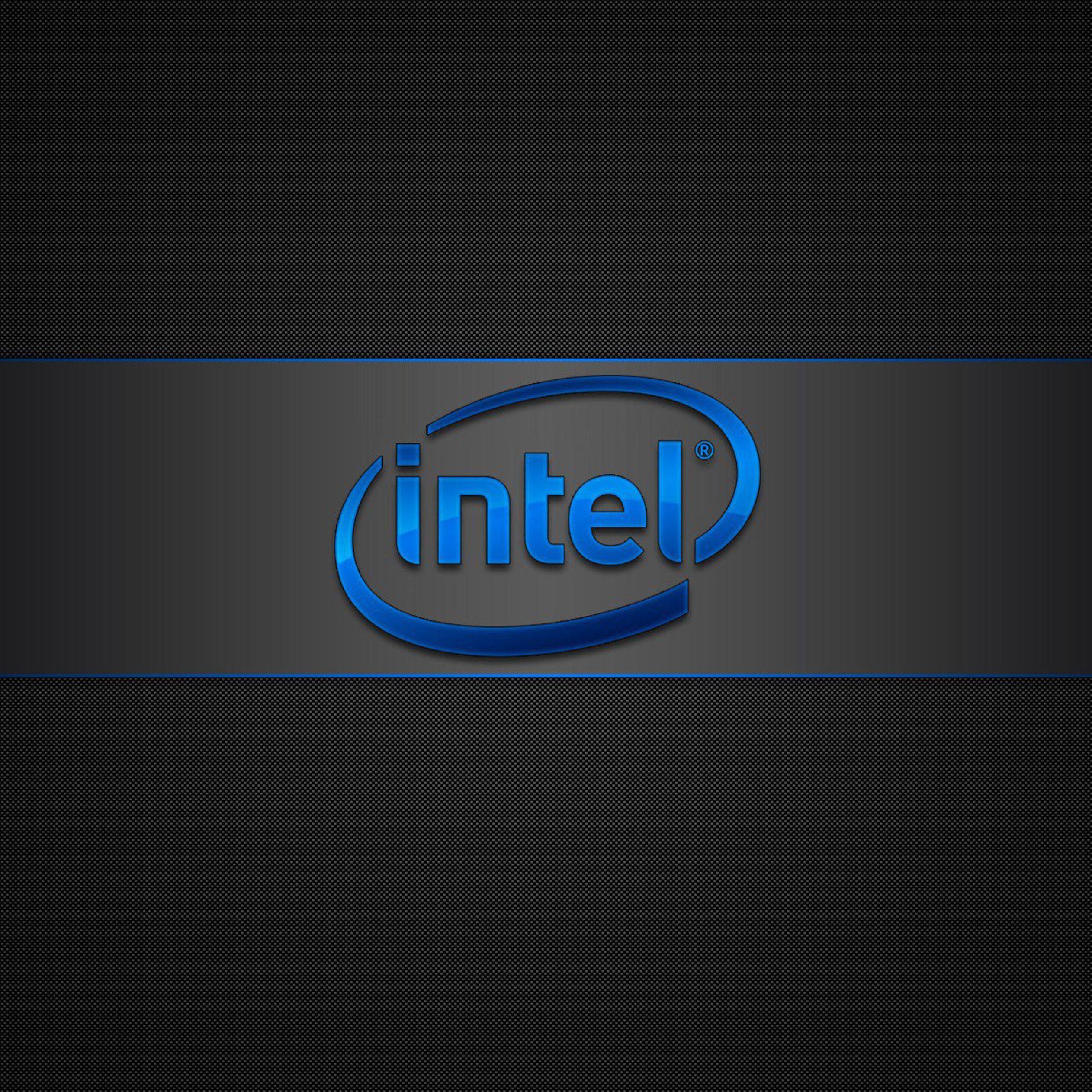 Intel Logo Wallpapers - Top Free Intel Logo Backgrounds - WallpaperAccess