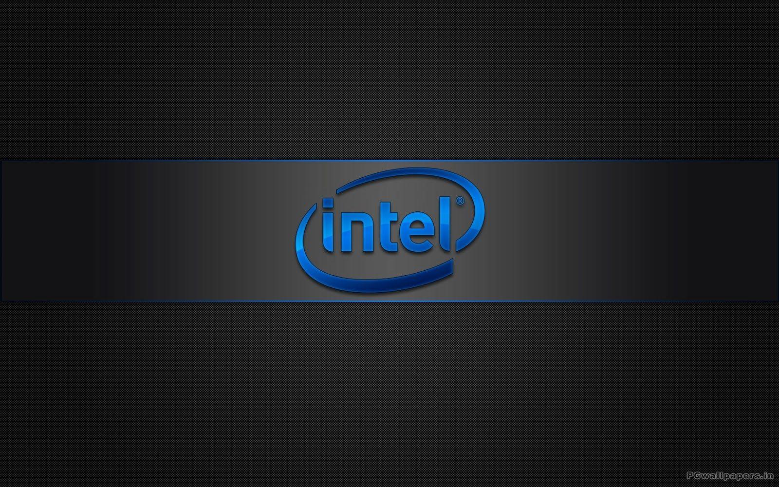 Intel Logo Wallpapers - Top Free Intel Logo Backgrounds - WallpaperAccess