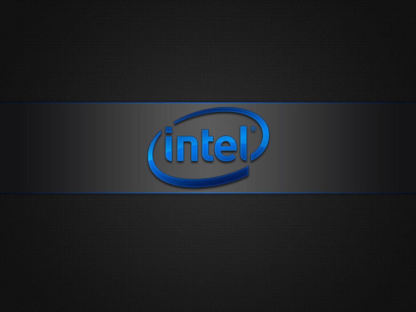 Intel Logo Wallpapers - Top Free Intel Logo Backgrounds - WallpaperAccess