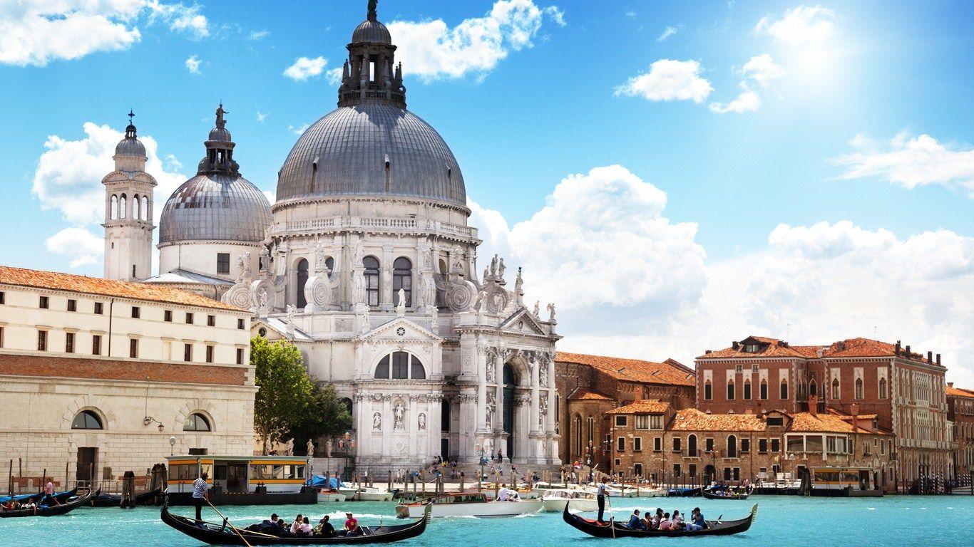 Venice Italy Desktop Wallpapers - Top Free Venice Italy Desktop ...