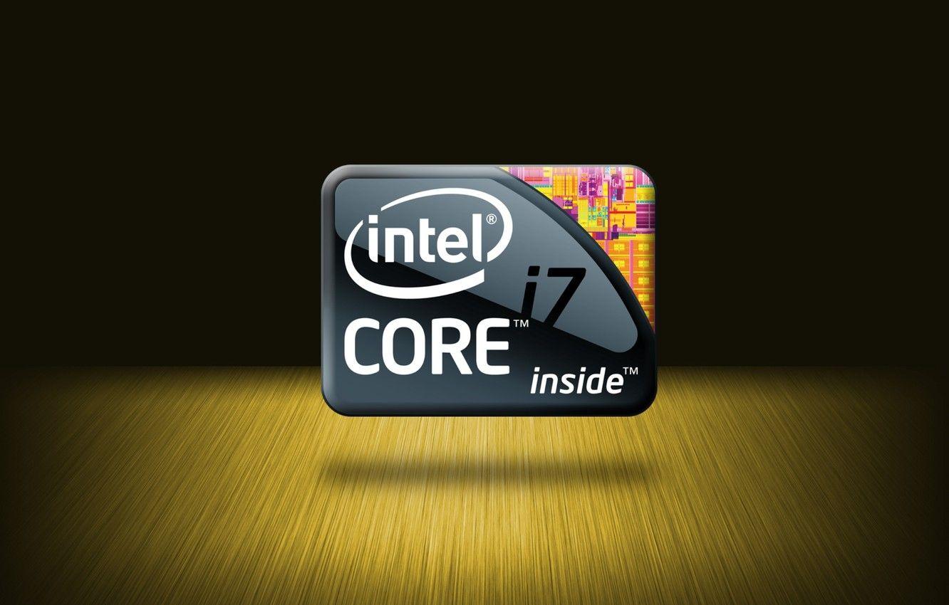 Intel Logo Wallpapers - Top Free Intel Logo Backgrounds - WallpaperAccess