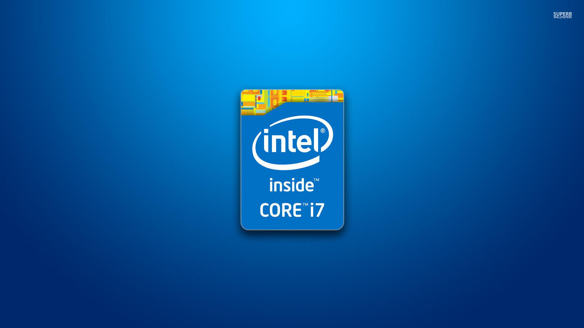 Intel Logo Wallpapers - Top Free Intel Logo Backgrounds - WallpaperAccess