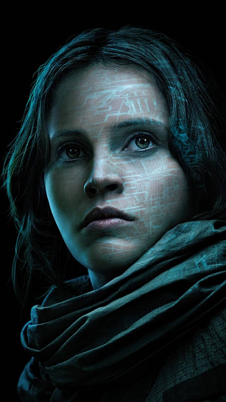 Jyn Erso Wallpapers - Top Free Jyn Erso Backgrounds - WallpaperAccess