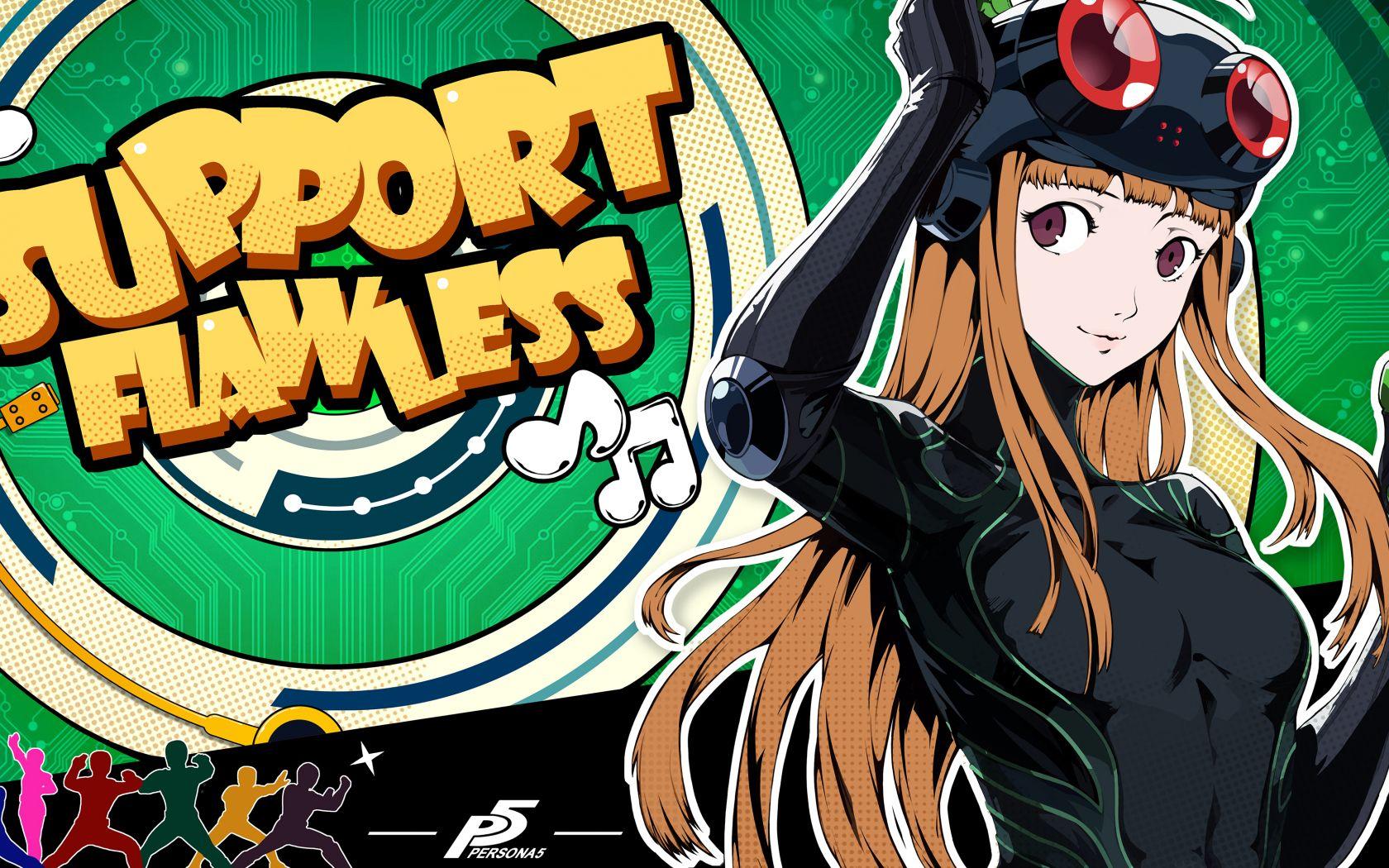 Futaba Sakura Wallpapers - Top Free Futaba Sakura Backgrounds ...