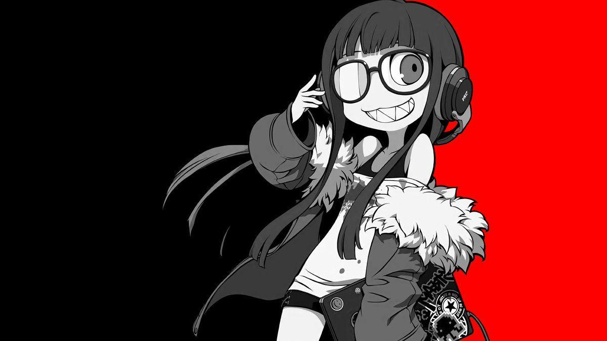 Futaba Sakura Wallpapers - Top Free Futaba Sakura Backgrounds ...