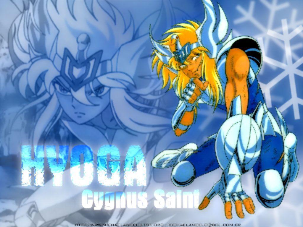 Hyoga Wallpapers - Top Free Hyoga Backgrounds - WallpaperAccess