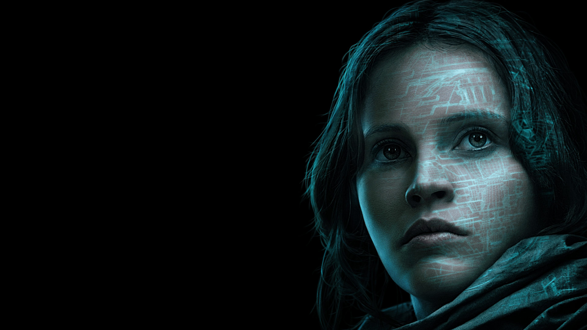 Jyn Erso Wallpapers - Top Free Jyn Erso Backgrounds - WallpaperAccess