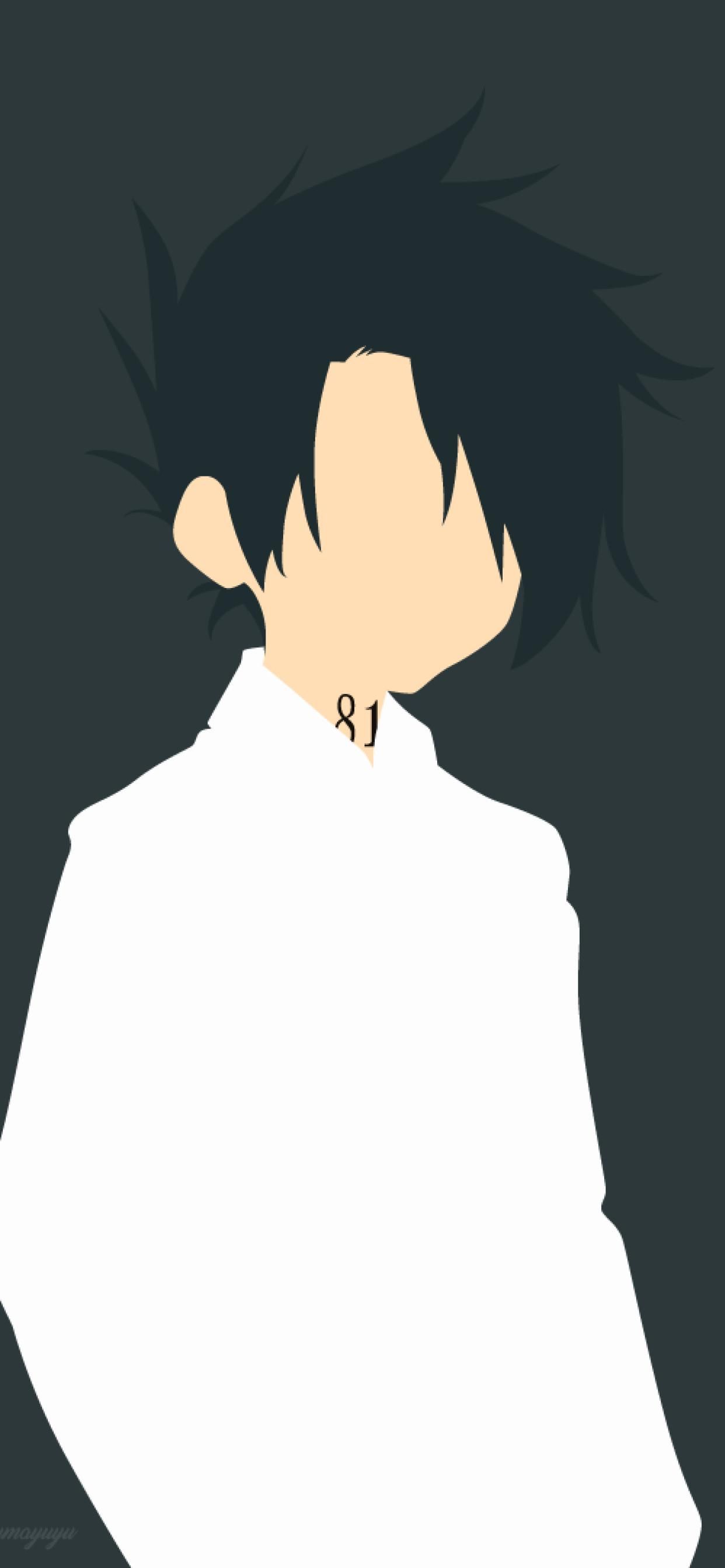 Ray The Promised Neverland Wallpapers - Top Free Ray The Promised ...