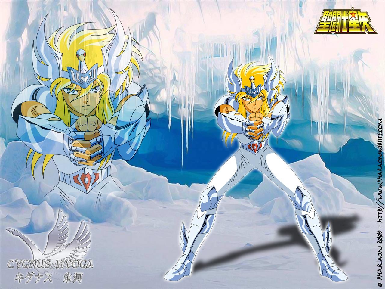 Hyoga Wallpapers - Top Free Hyoga Backgrounds - WallpaperAccess