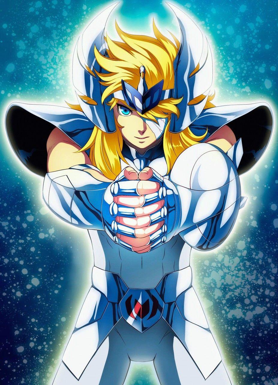 Hyoga Wallpapers - Top Free Hyoga Backgrounds - WallpaperAccess