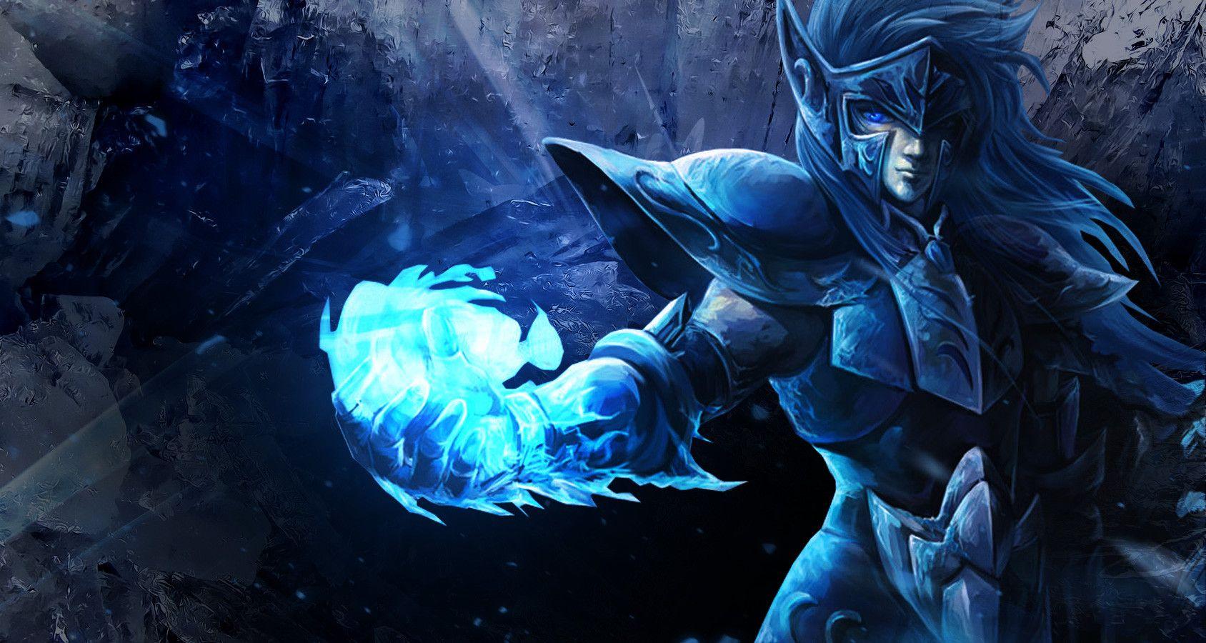 Hyoga Wallpapers - Top Free Hyoga Backgrounds - WallpaperAccess