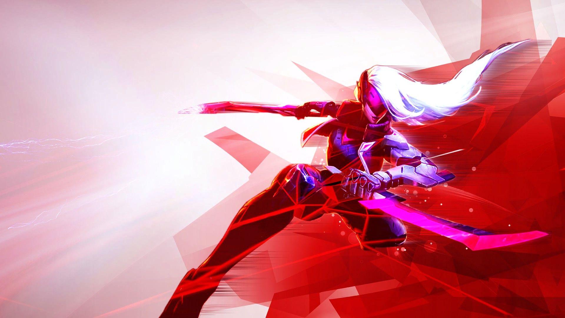 League of Legends Katarina Wallpapers - Top Free League of Legends ...