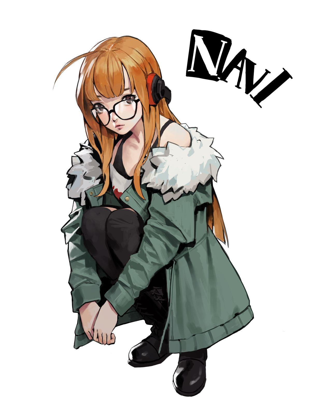 Futaba Sakura Wallpapers - Top Free Futaba Sakura Backgrounds ...
