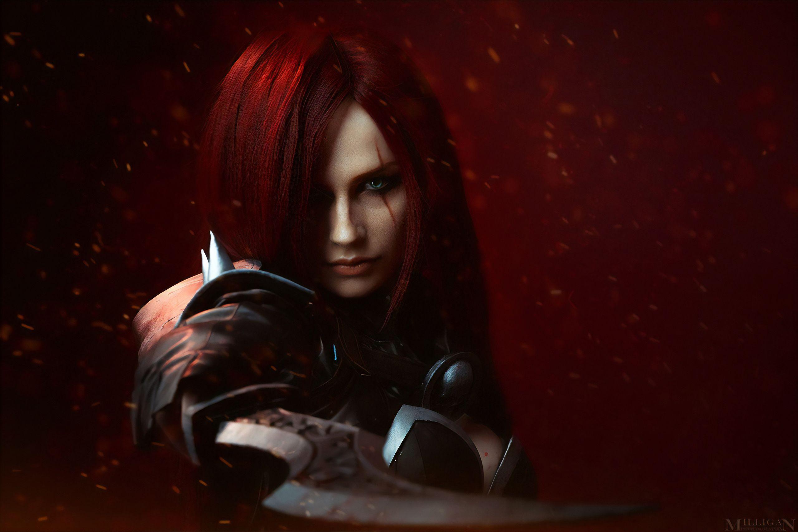 League of Legends Katarina Wallpapers - Top Free League of Legends ...