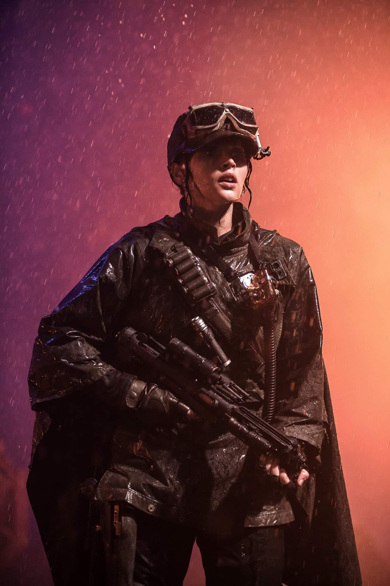 Jyn Erso Wallpapers - Top Free Jyn Erso Backgrounds - WallpaperAccess