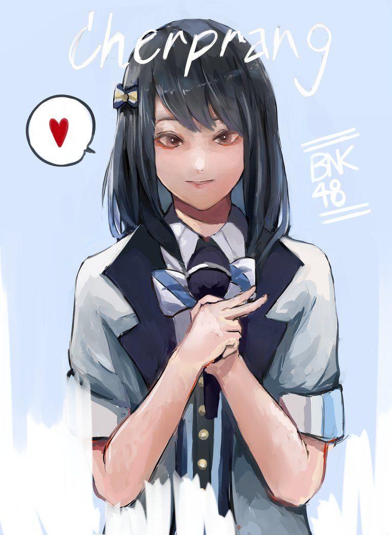 Cherprang Wallpapers - Top Free Cherprang Backgrounds - WallpaperAccess