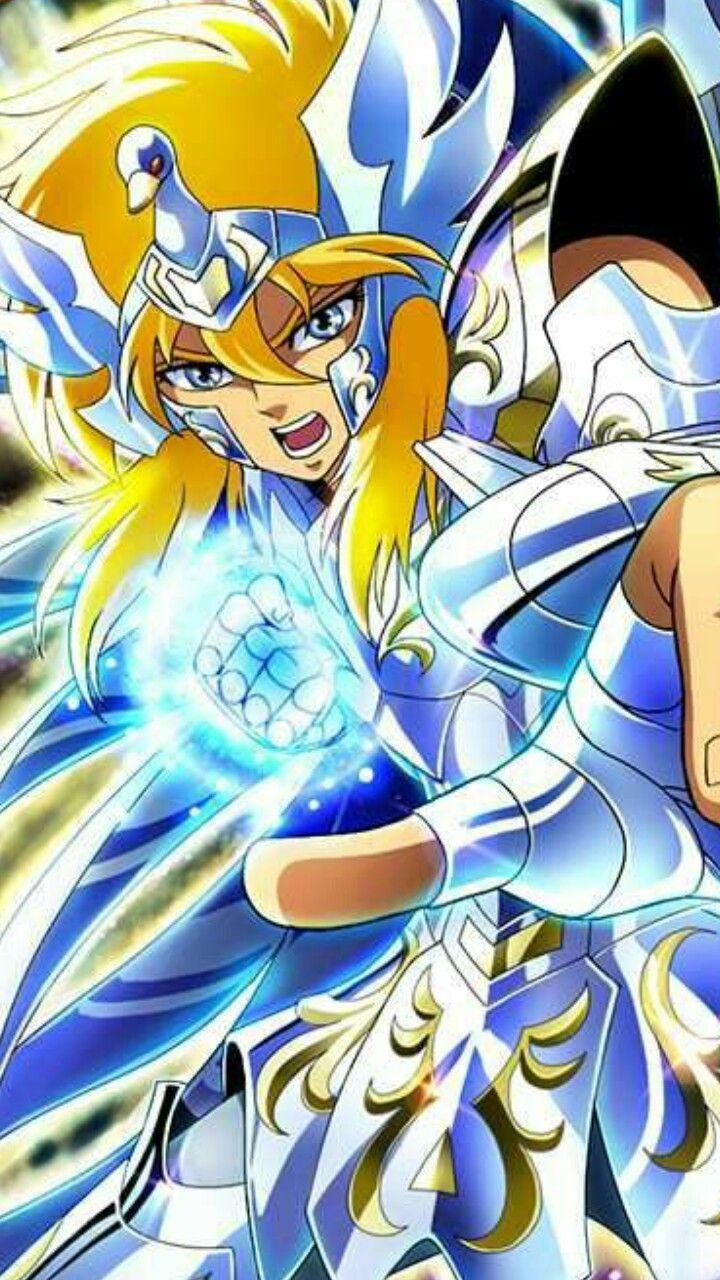 Hyoga Wallpapers - Top Free Hyoga Backgrounds - WallpaperAccess