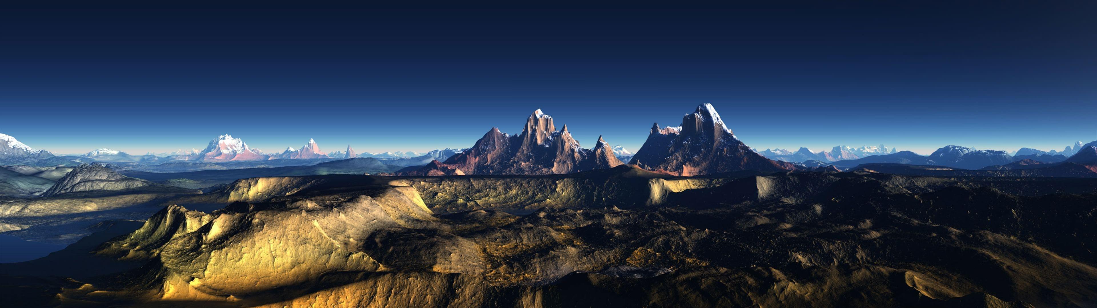 3840 X1080 Wallpapers - Top Free 3840 X1080 Backgrounds - WallpaperAccess