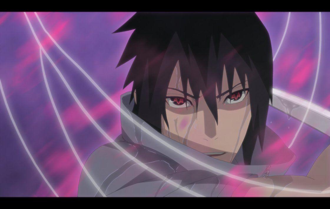 Sasuke Eternal Mangekyou Sharingan Wallpapers - Top Free Sasuke Eternal ...