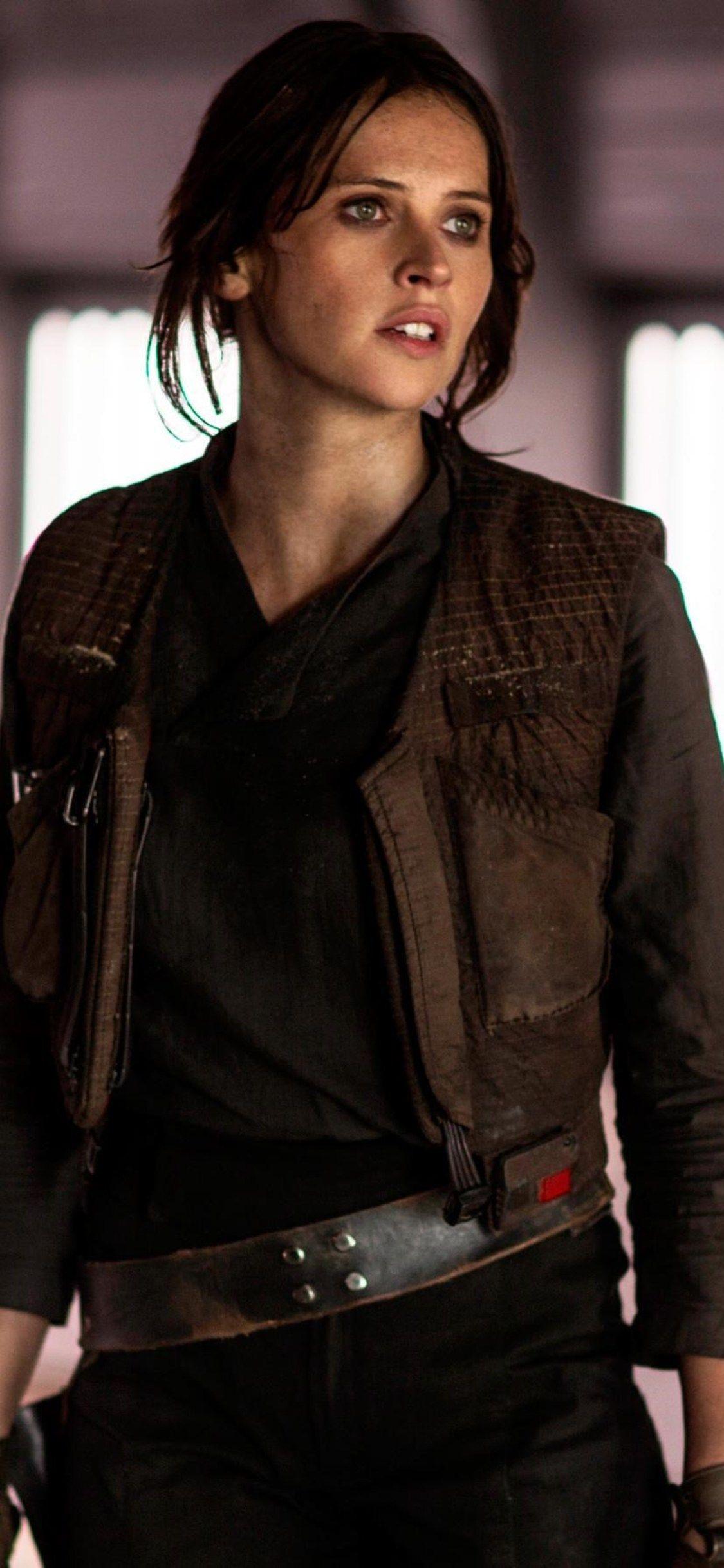 Jyn Erso Wallpapers - Top Free Jyn Erso Backgrounds - WallpaperAccess