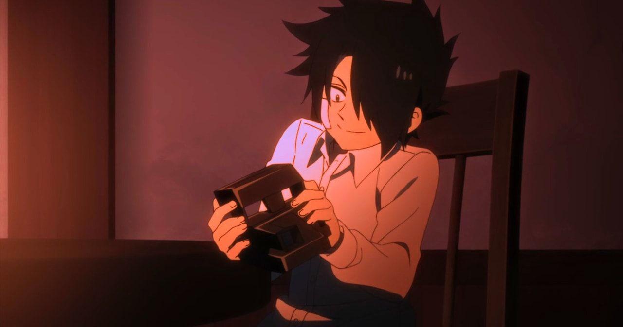 Ray The Promised Neverland Wallpapers - Top Những Hình Ảnh Đẹp