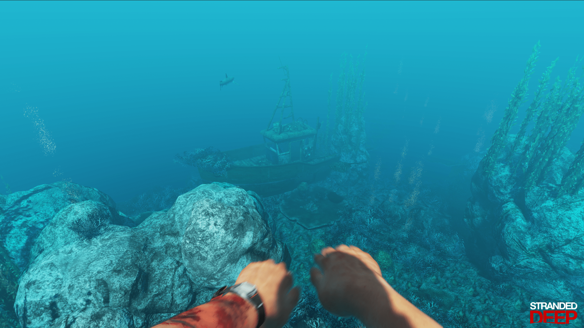 Stranded Deep Wallpapers - Top Free Stranded Deep Backgrounds ...