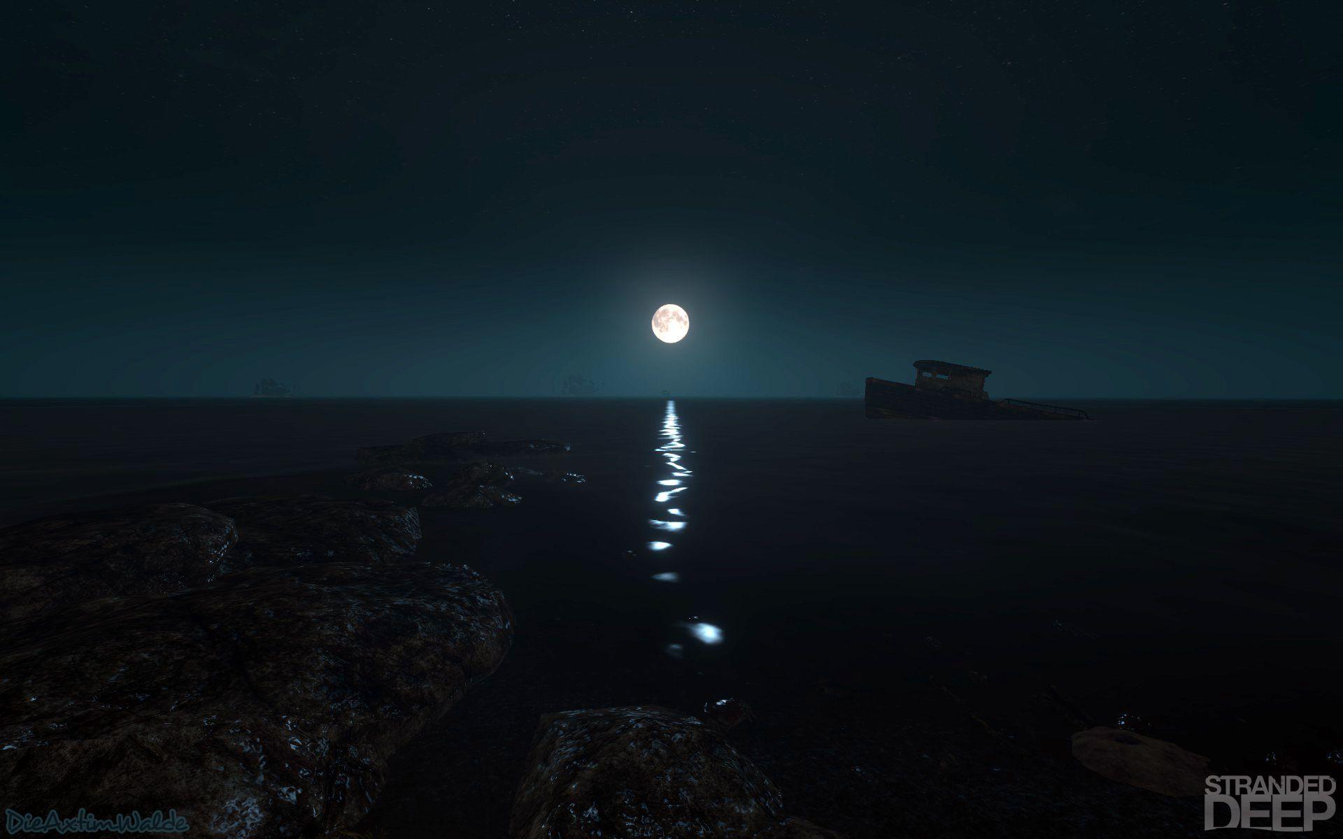 Stranded Deep Wallpapers - Top Free Stranded Deep Backgrounds ...