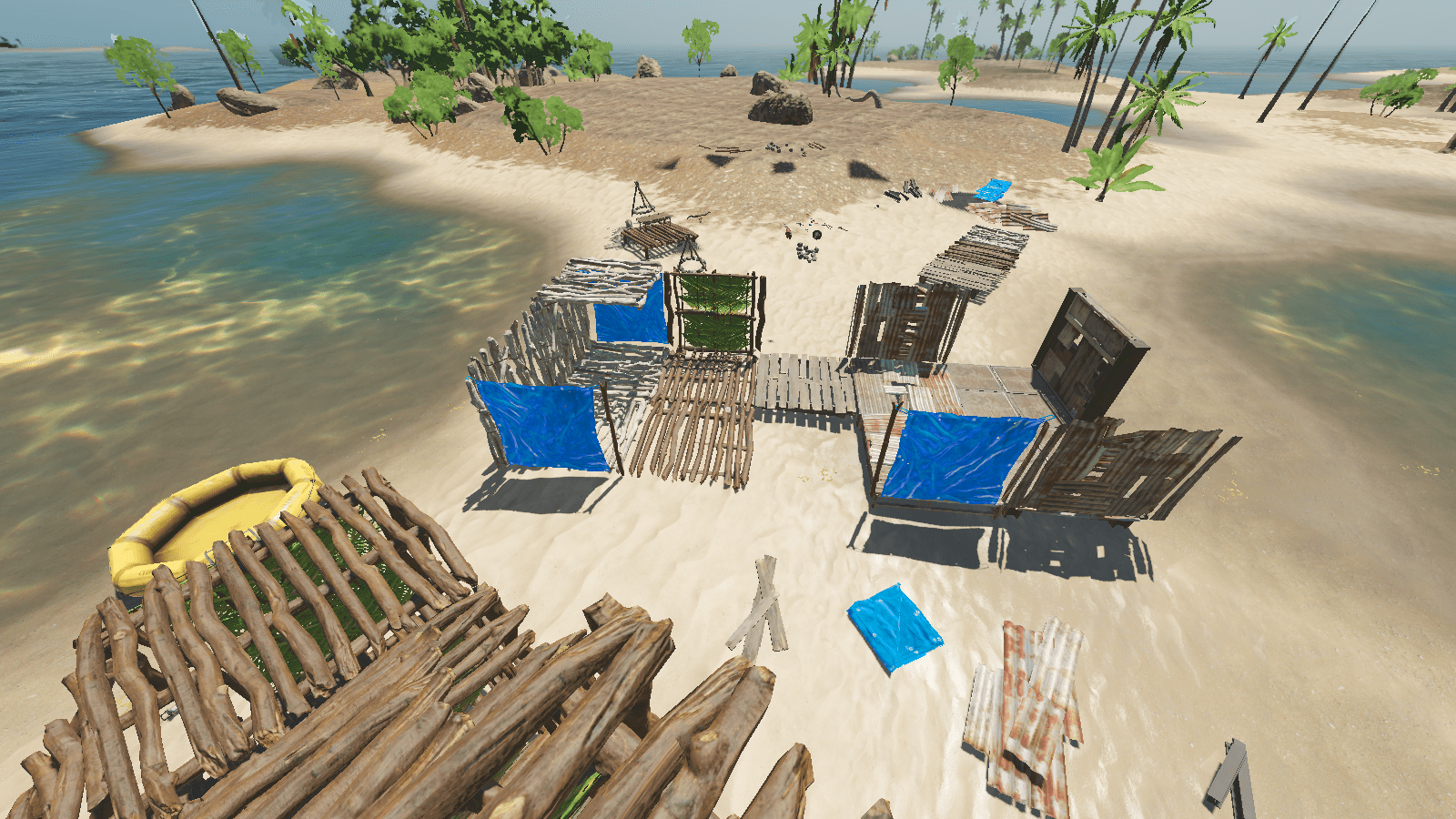 Stranded Deep Wallpapers - Top Free Stranded Deep Backgrounds ...