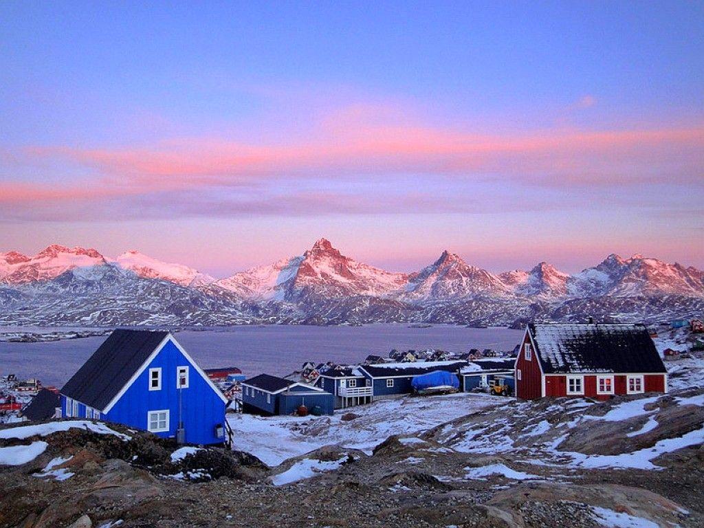 Greenland Landscape Wallpapers - Top Free Greenland Landscape ...