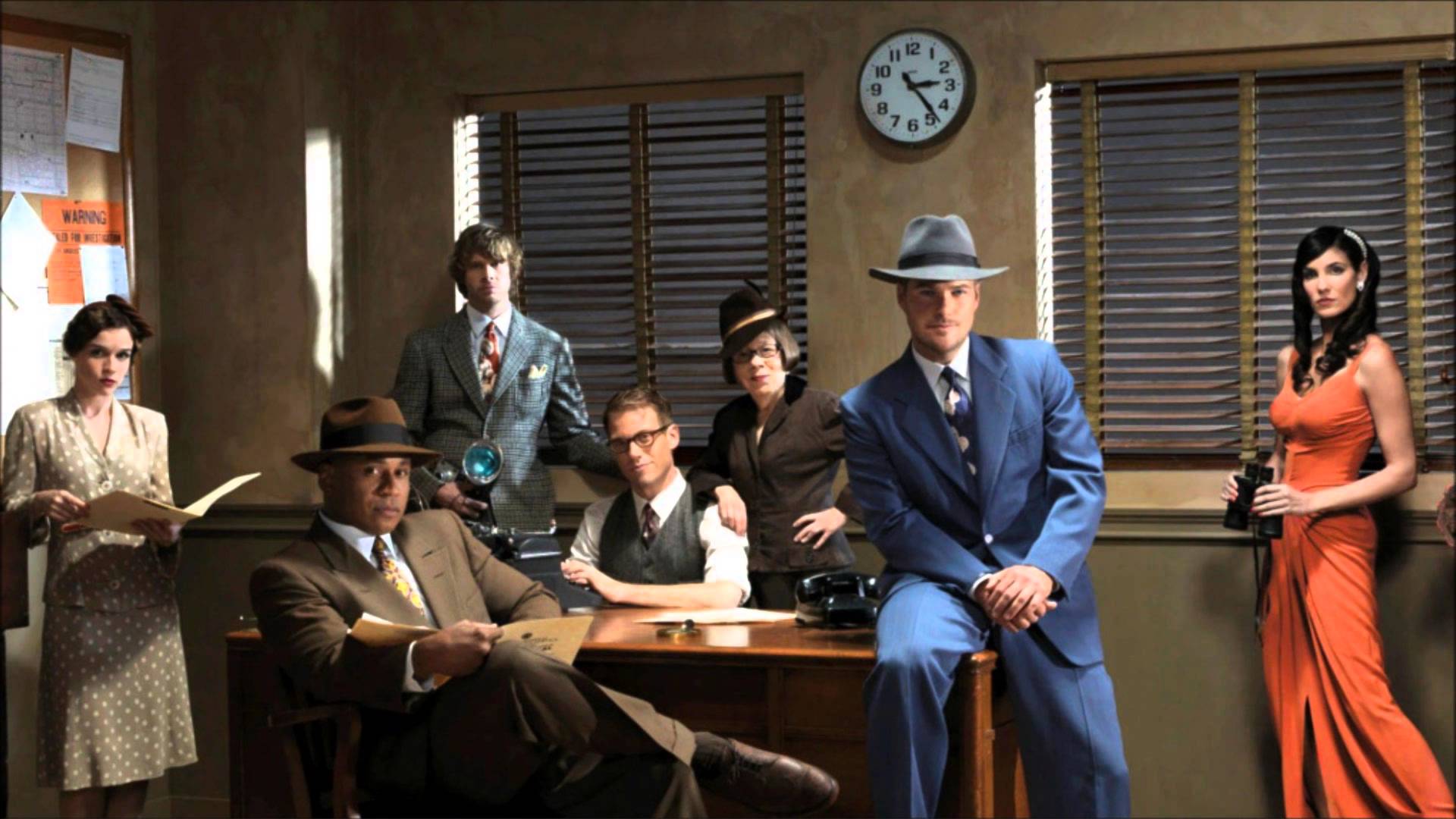 NCIS LA Wallpapers - Top Free NCIS LA Backgrounds - WallpaperAccess