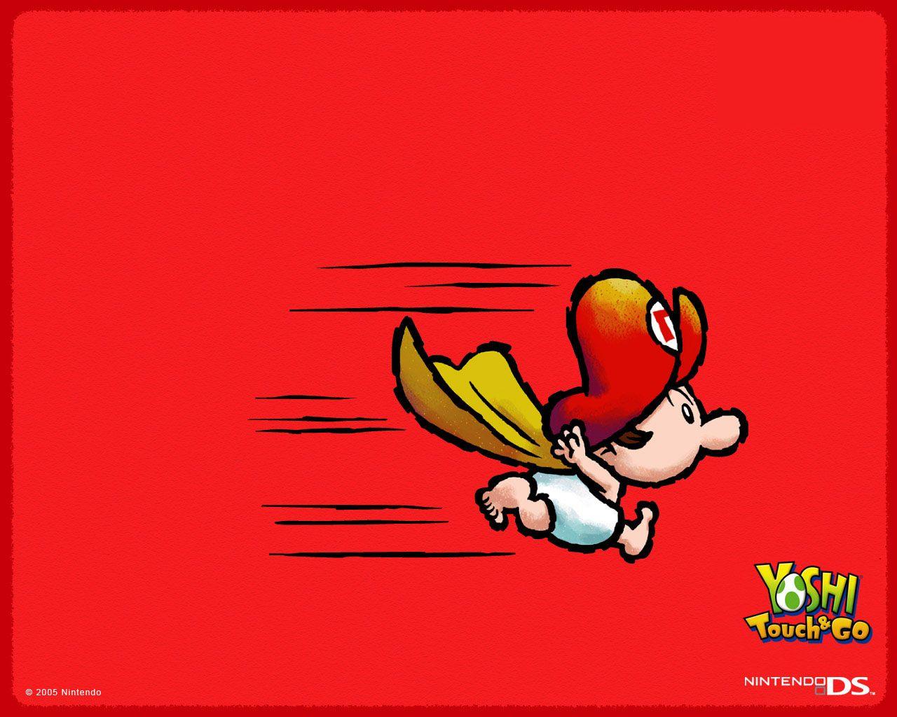 Red Yoshi Wallpapers - Top Free Red Yoshi Backgrounds - WallpaperAccess