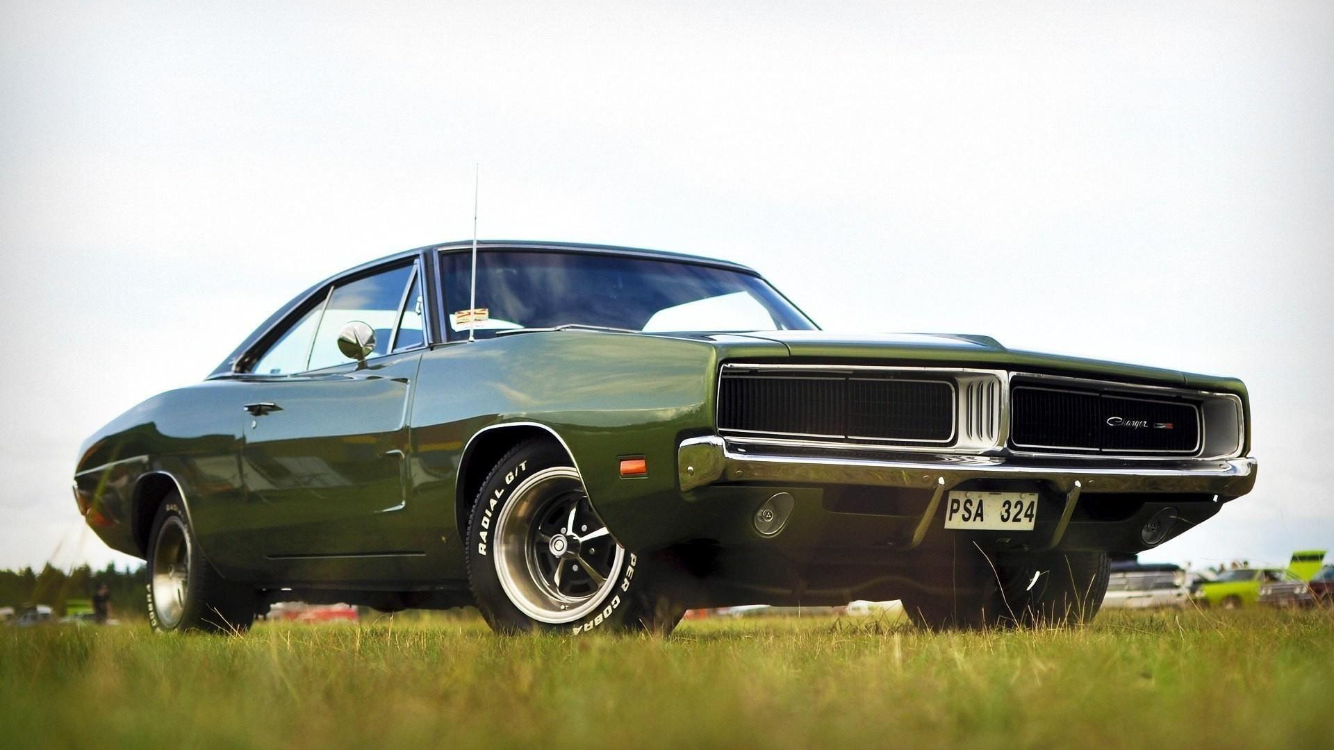 Classic Dodge Muscle Cars Wallpapers - Top Free Classic Dodge Muscle ...