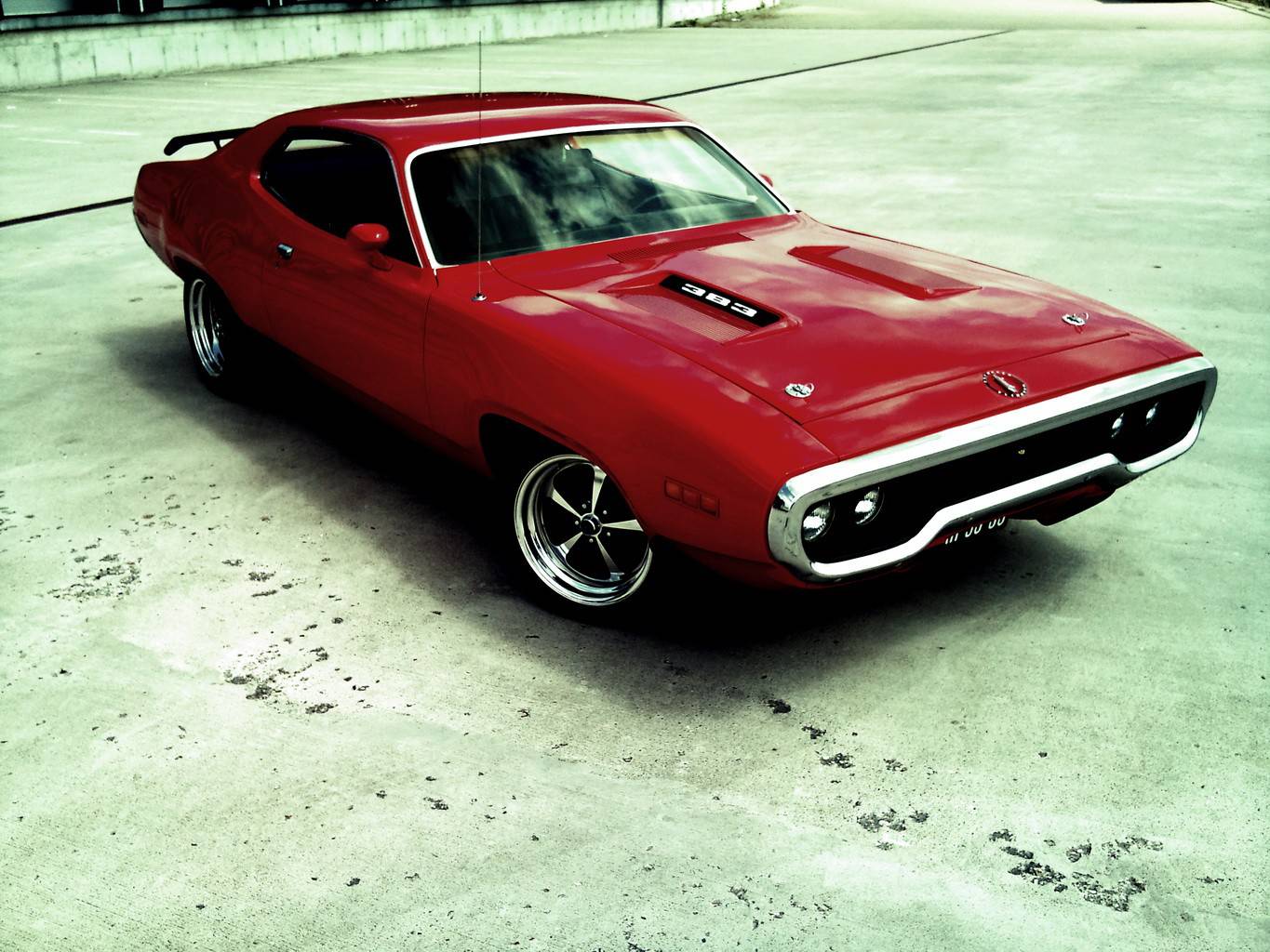 Classic Dodge Muscle Cars Wallpapers - Top Free Classic Dodge Muscle ...