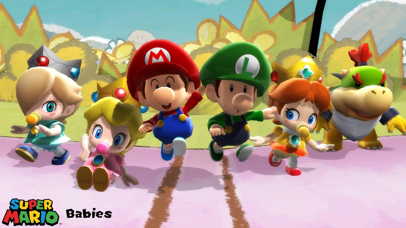 Baby Mario Wallpapers - Top Free Baby Mario Backgrounds - WallpaperAccess Baby Mario Wallpapers - Top Free Baby Mario Backgrounds - WallpaperAccess
