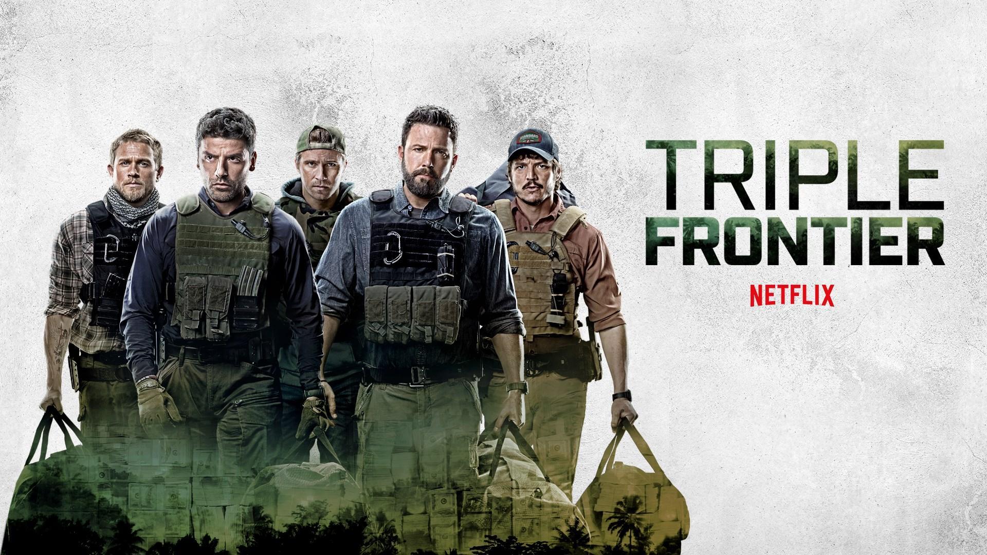 Triple Frontier Wallpapers - Top Free Triple Frontier Backgrounds - WallpaperAccess