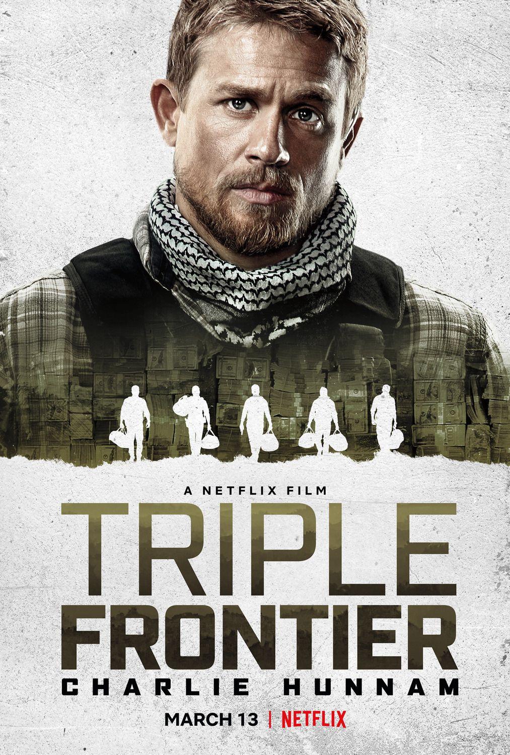 Triple Frontier Wallpapers - Top Free Triple Frontier Backgrounds ...