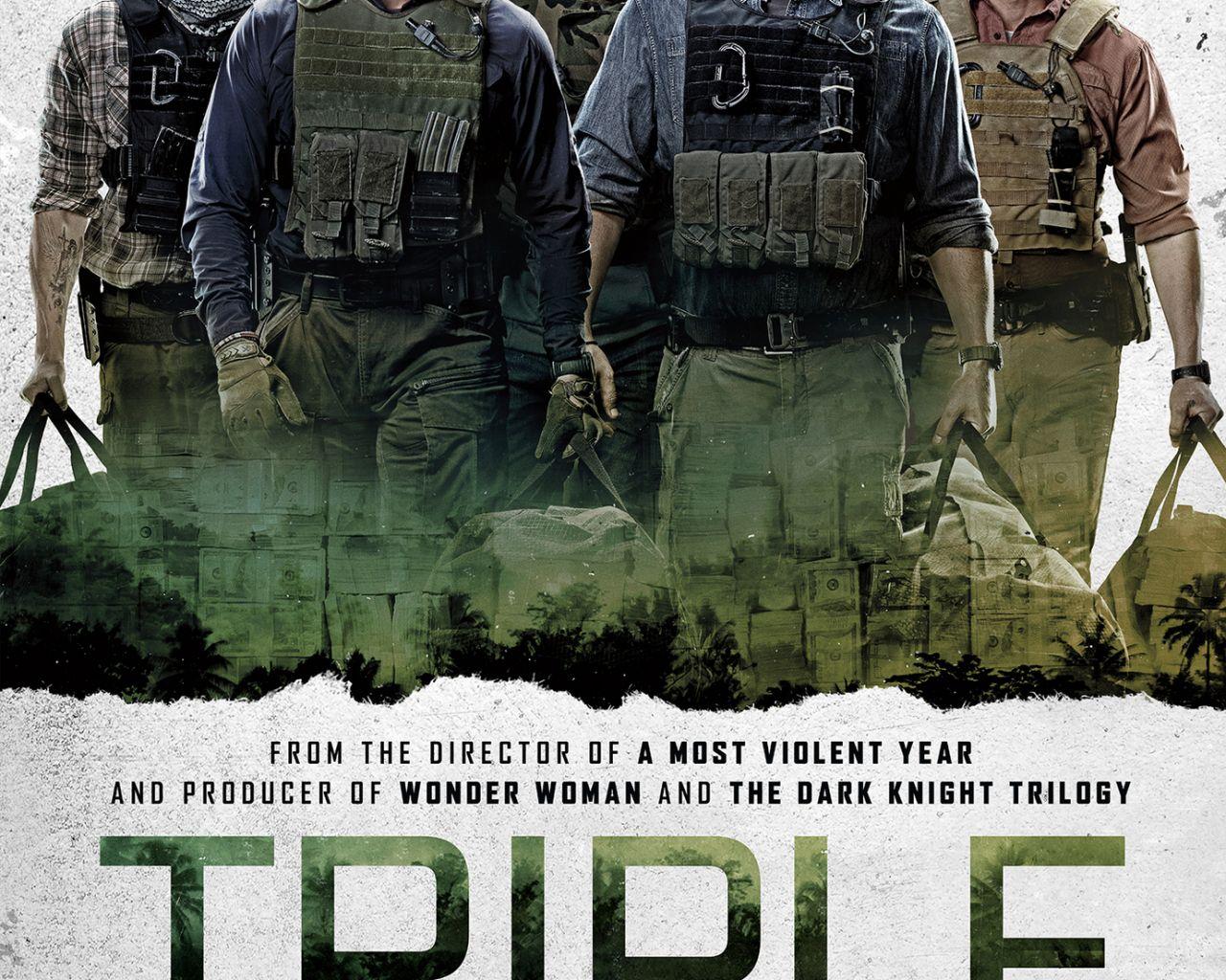 Triple Frontier Wallpapers - Top Free Triple Frontier Backgrounds ...