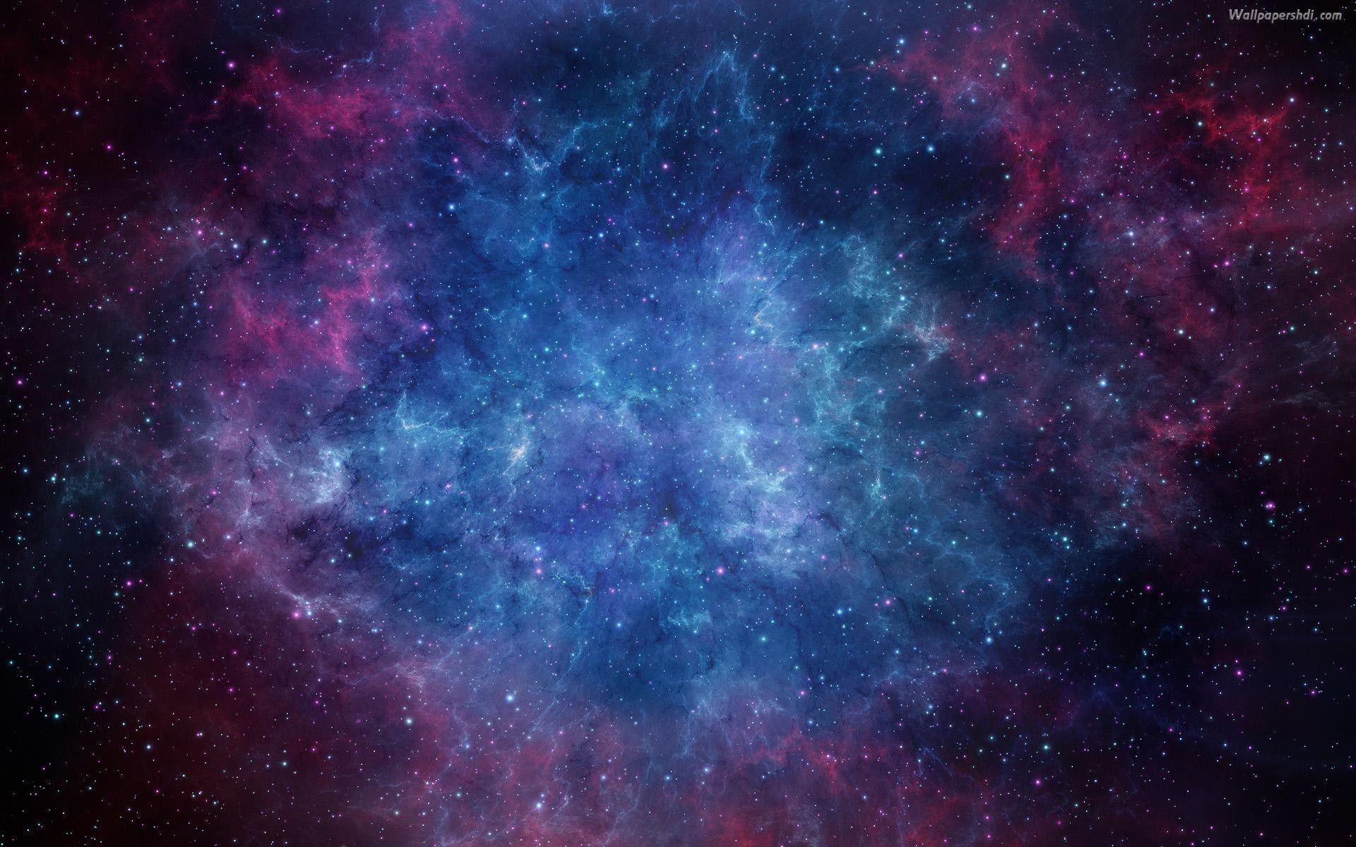 Blue Nebula Wallpapers - Top Free Blue Nebula Backgrounds - WallpaperAccess