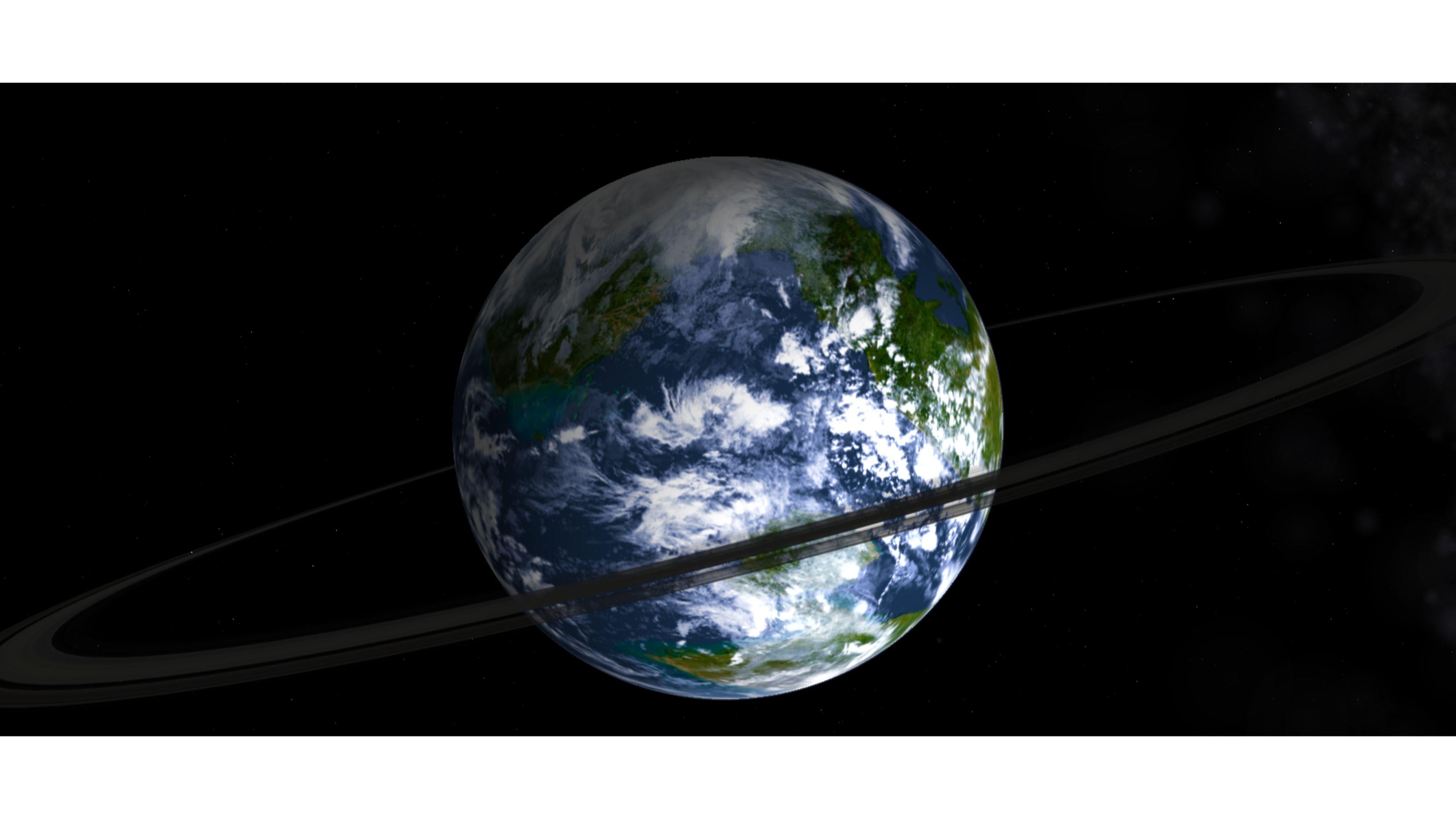 Saturn 4K Wallpapers - Top Free Saturn 4K Backgrounds - WallpaperAccess