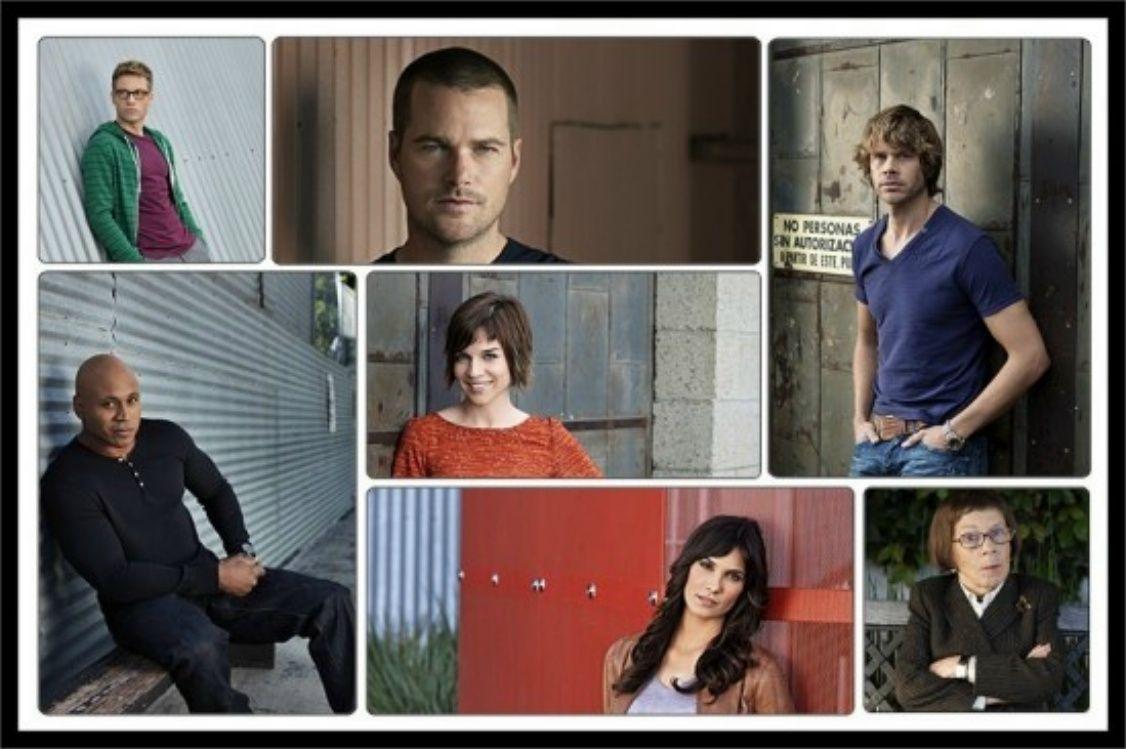 NCIS LA Wallpapers - Top Free NCIS LA Backgrounds - WallpaperAccess