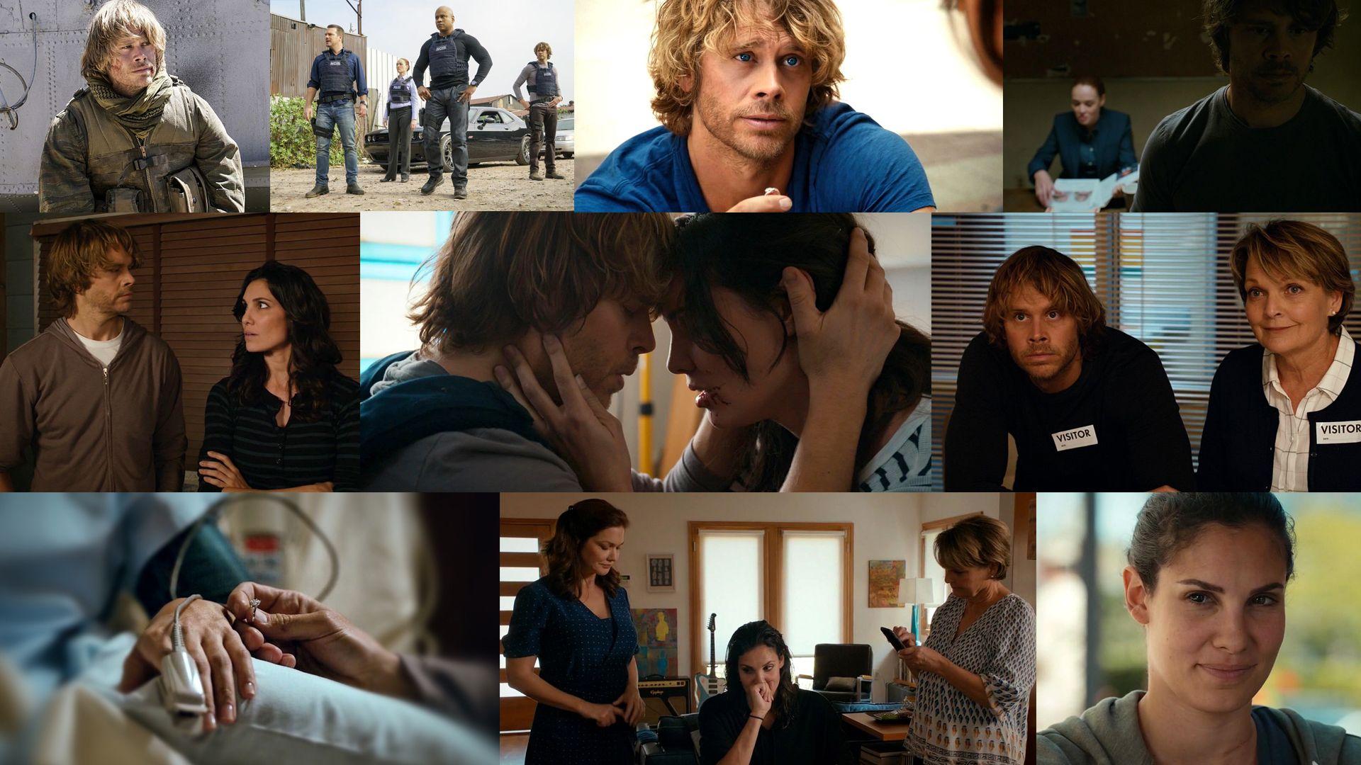 NCIS LA Wallpapers - Top Free NCIS LA Backgrounds - WallpaperAccess