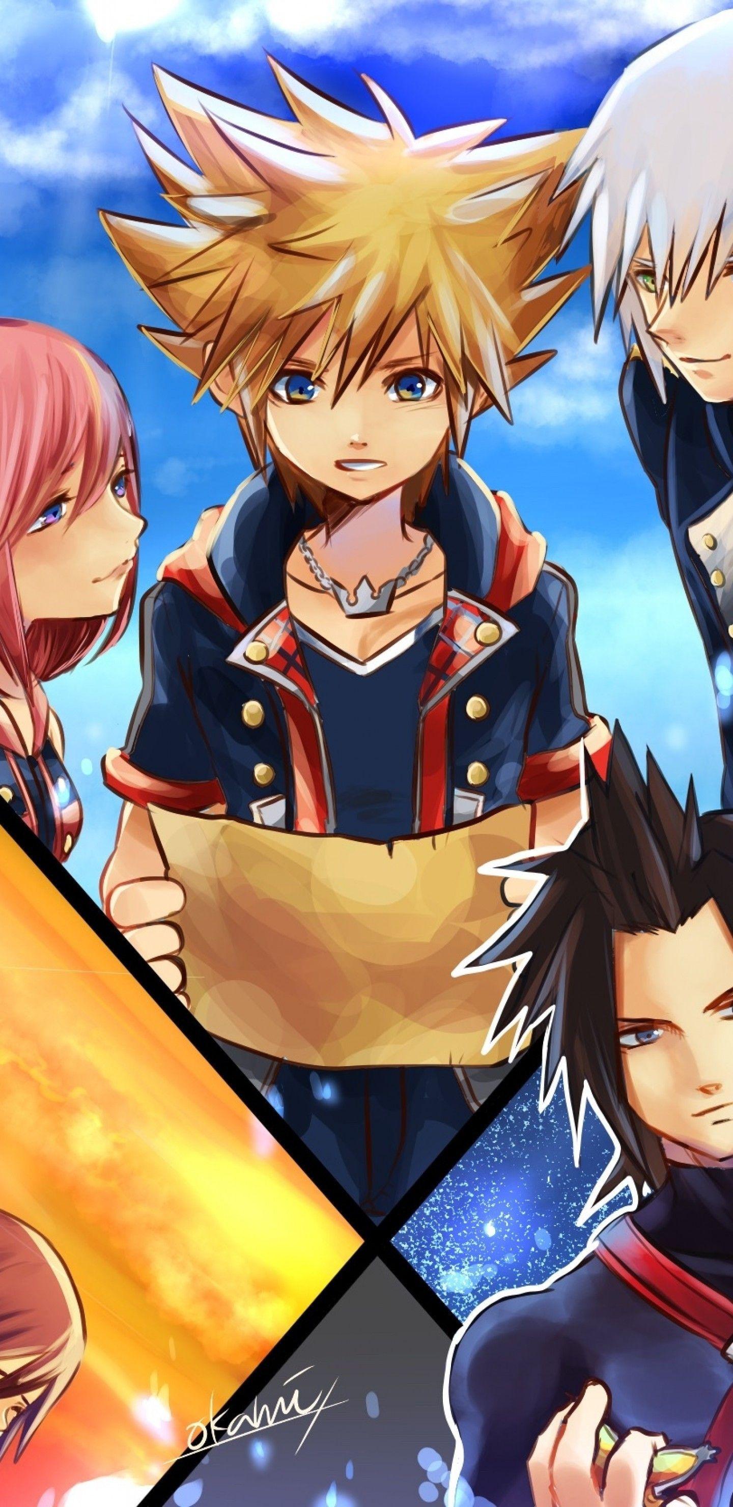 Ventus Wallpapers - Top Free Ventus Backgrounds - WallpaperAccess